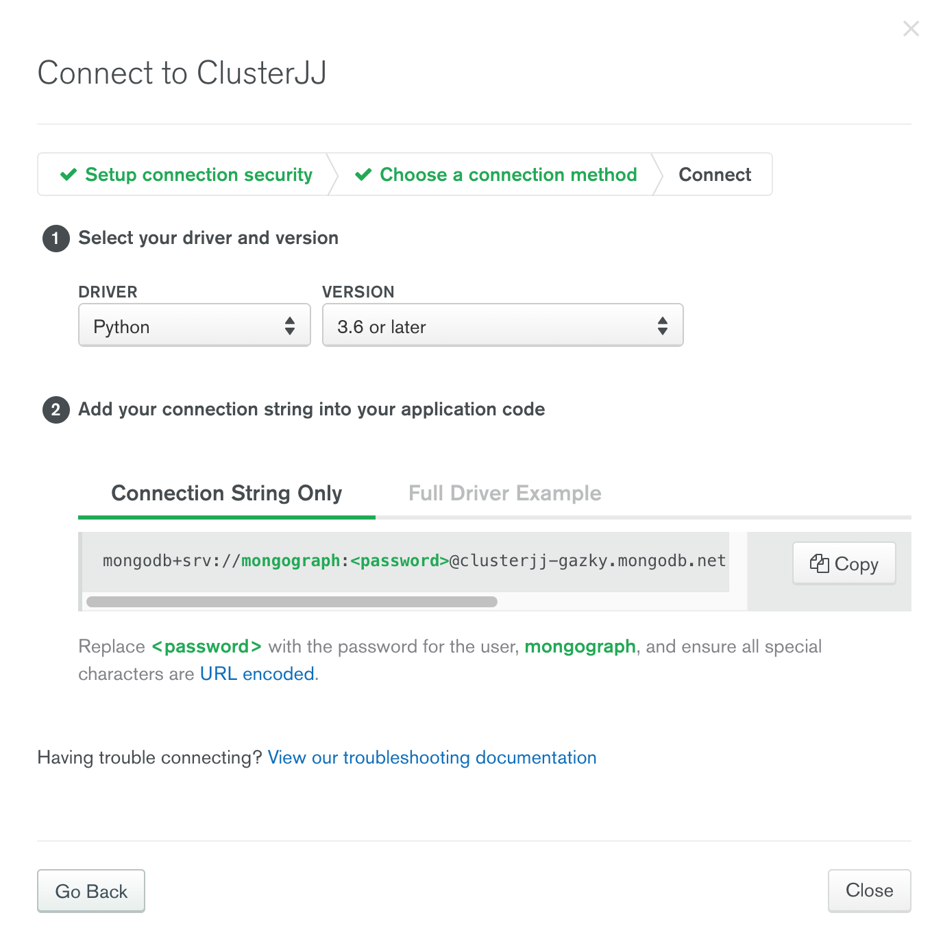 Connect To Local Mongodb Compass Cubabinger